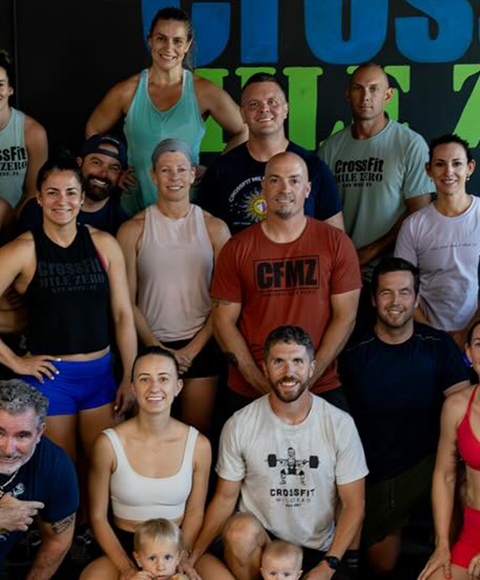 CrossFit Mile Zero – The #1 Gym In Key West, FL